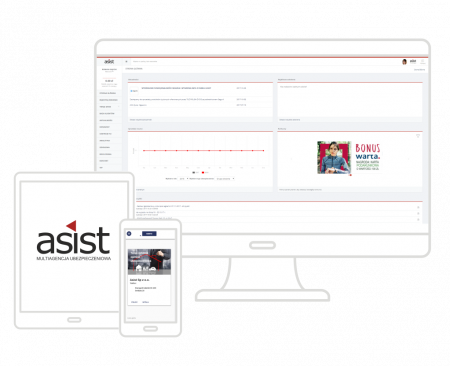 Asist – Multiagencja ubezpieczeniowa